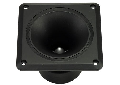 Goldwood GT-1165 - 8 ohm 75W Piezo Bullet Home Stereo Tweeter