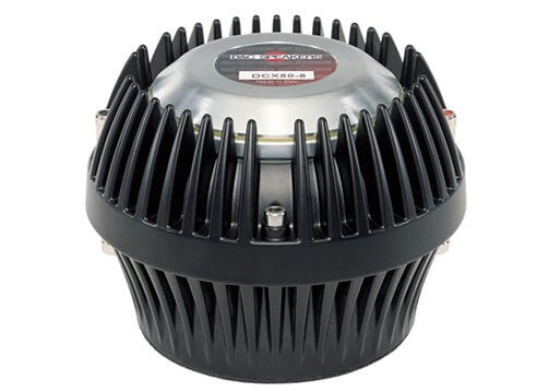 B&C DCX50 - 8 ohm - Coaxial Compression Driver *Special Order*