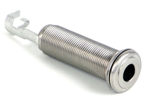 Switchcraft SW151 - 1/4" 2 Pole Chassis/Enclosure Jack
