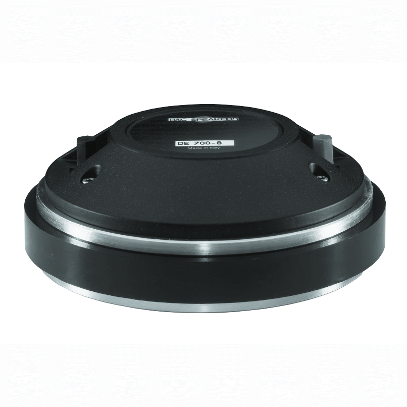 B&C DE700 - 16 ohm 2.0" 110W Bolt On Pro Audio Compression Driver