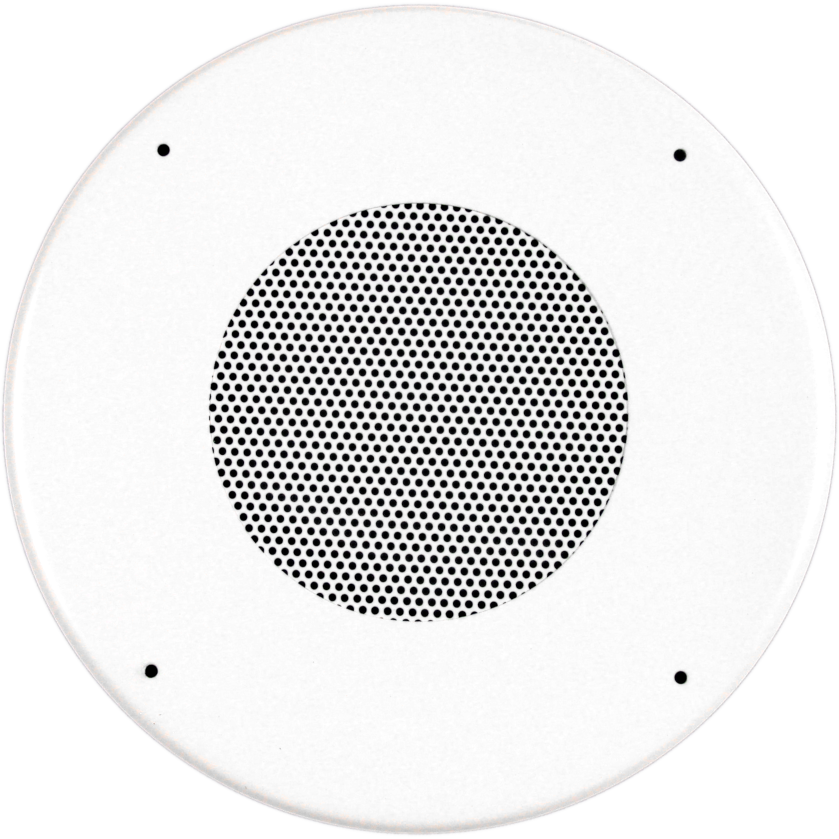 McBride MC10 - White Ceiling Speaker Baffle