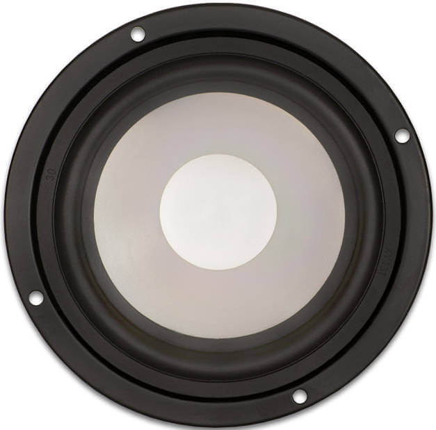 Goldwood GW-S5254 - 4 ohm 5.25" 70W Home Stereo Woofer