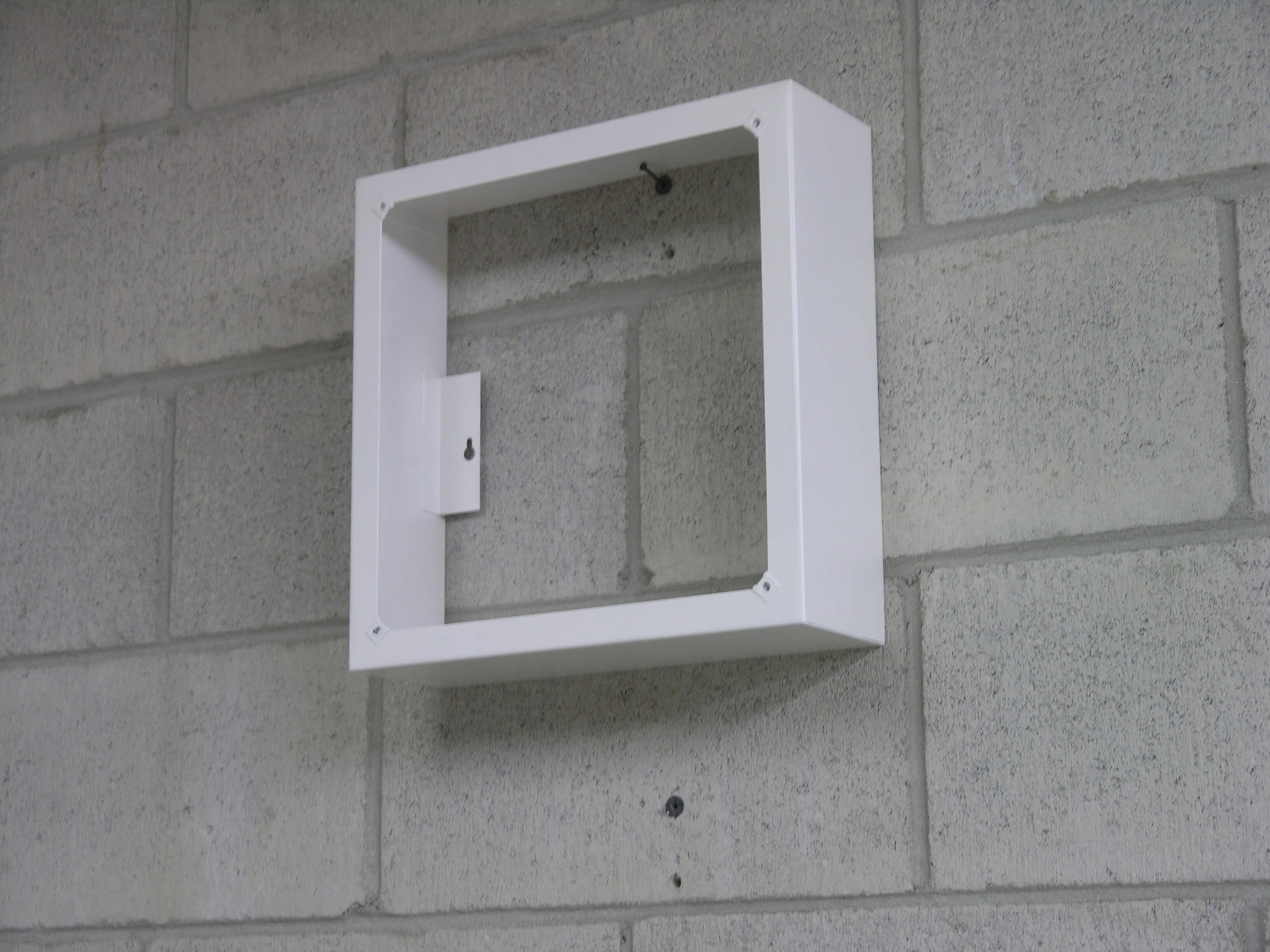 McBride SMC20E - Surface Mount Back Box